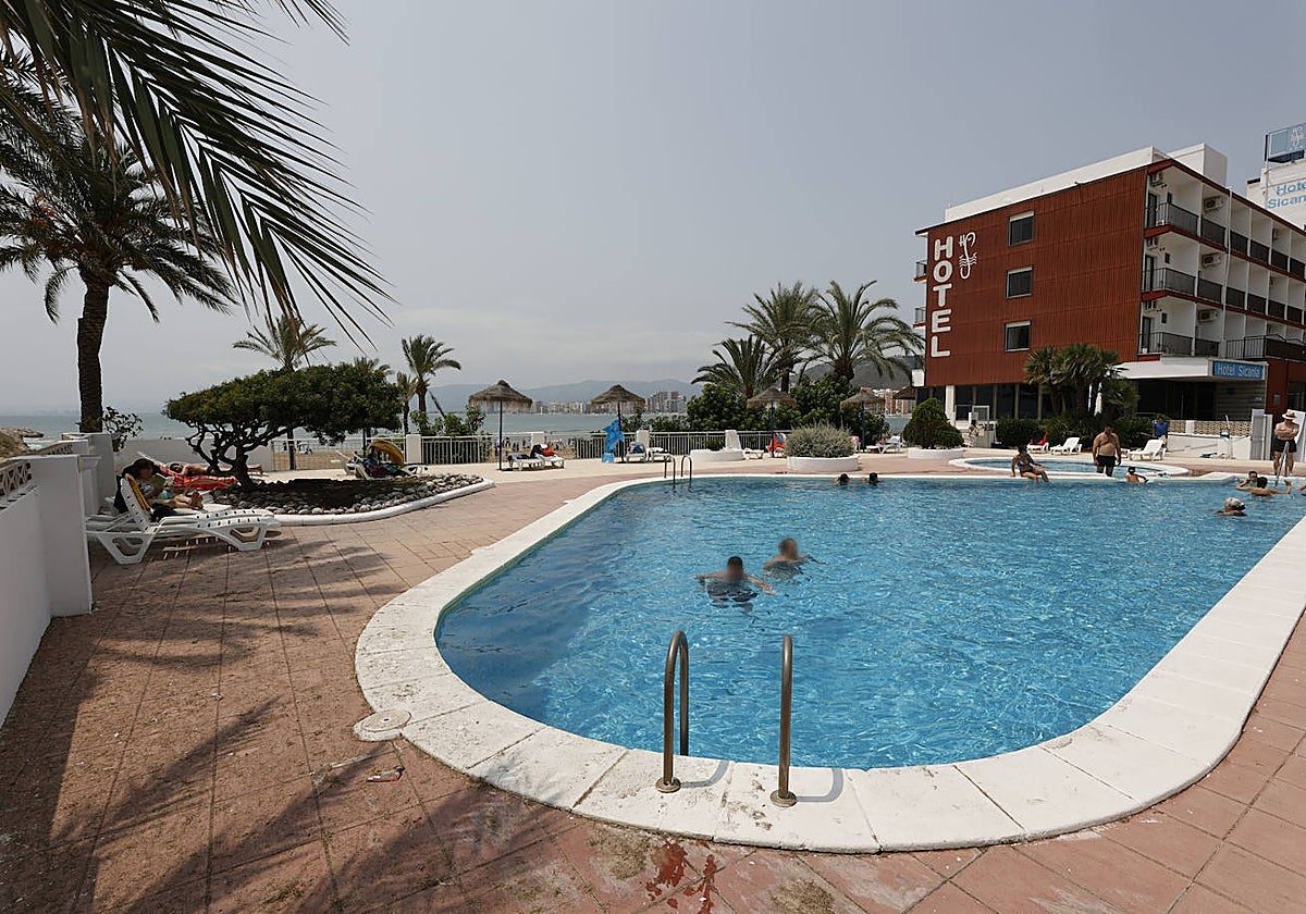 Los hoteles de la costa valenciana, los que menos aumentan sus ingresos desde 2019 | Las Provincias